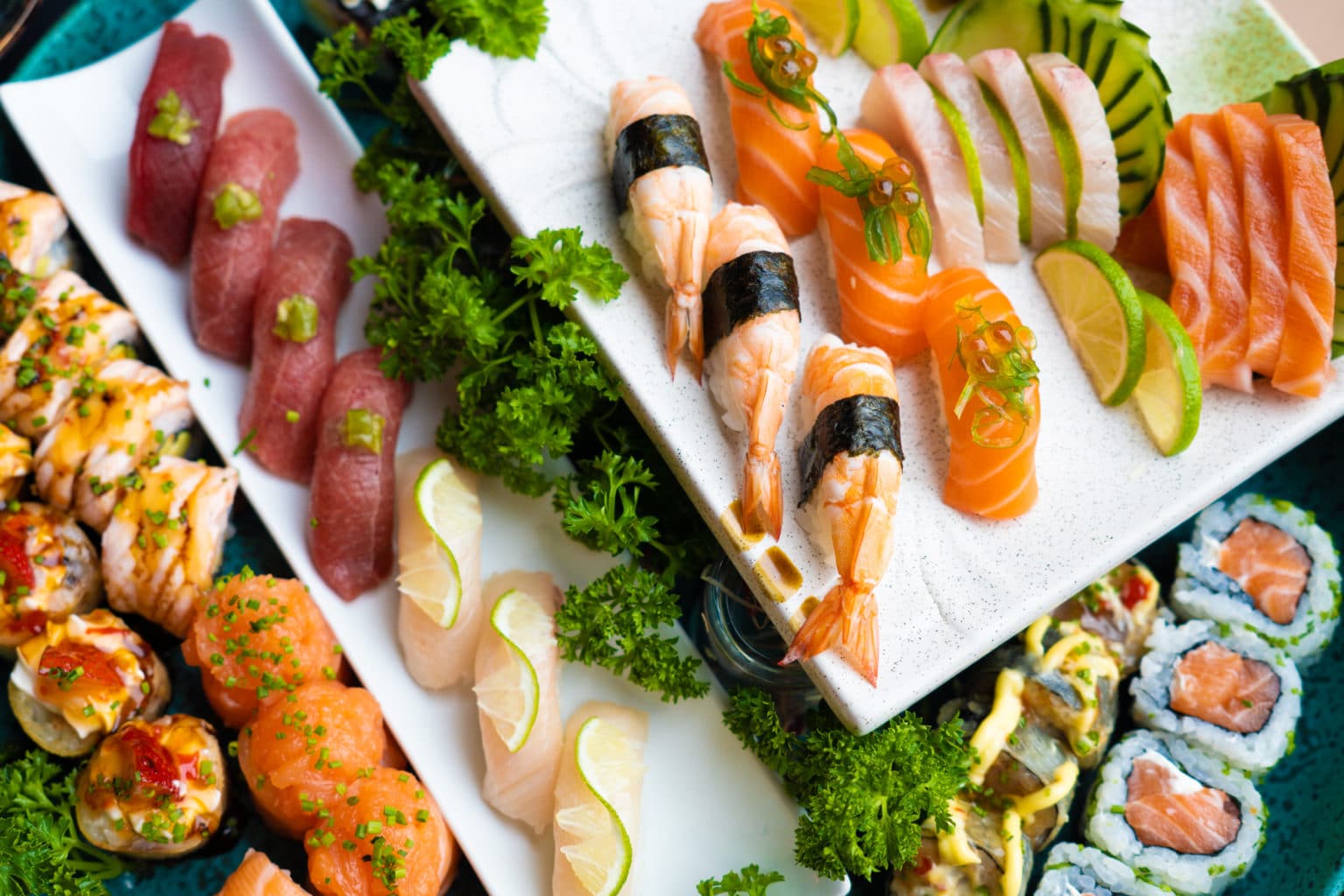 Menu - Fuji Sushi & Steak Cascais